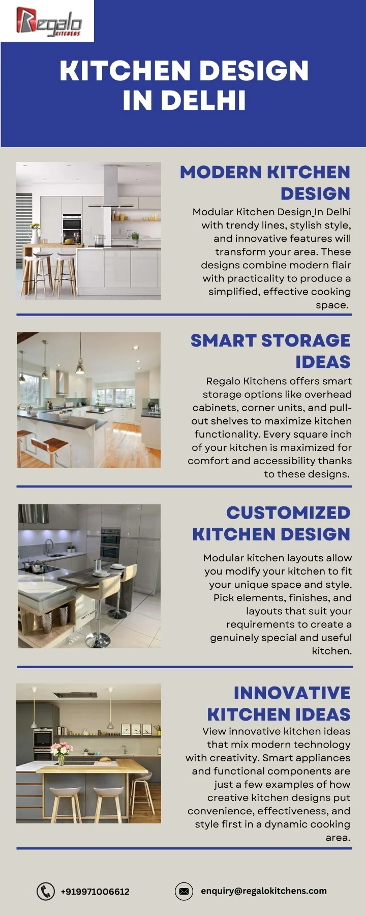 PPT - Kitchen Design In Delhi PowerPoint Presentation, free download ...
