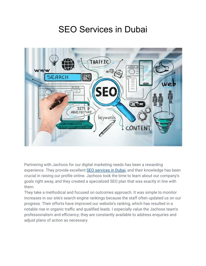 PPT - SEO Services in Dubai PowerPoint Presentation, free download - ID ...