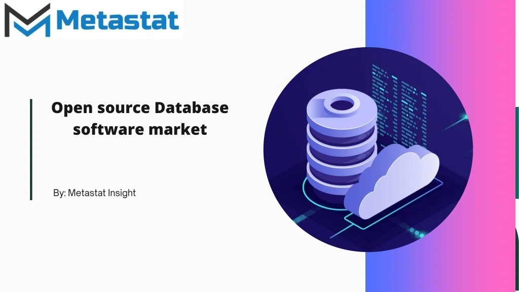 PPT - Open source Database software market PowerPoint Presentation, free download - ID:13682281