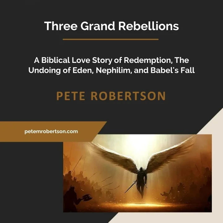 PPT - Three Grand Rebellions A Journey of Spiritual Growth and ...