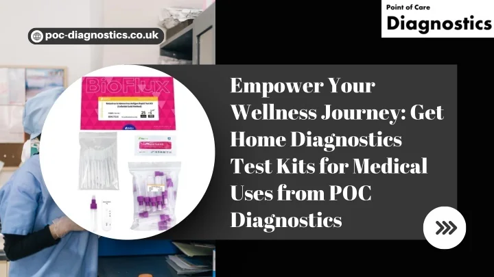 PPT - Reliable At-Home Diagnostics Test Kits| Get Diagnostics Test Kits ...