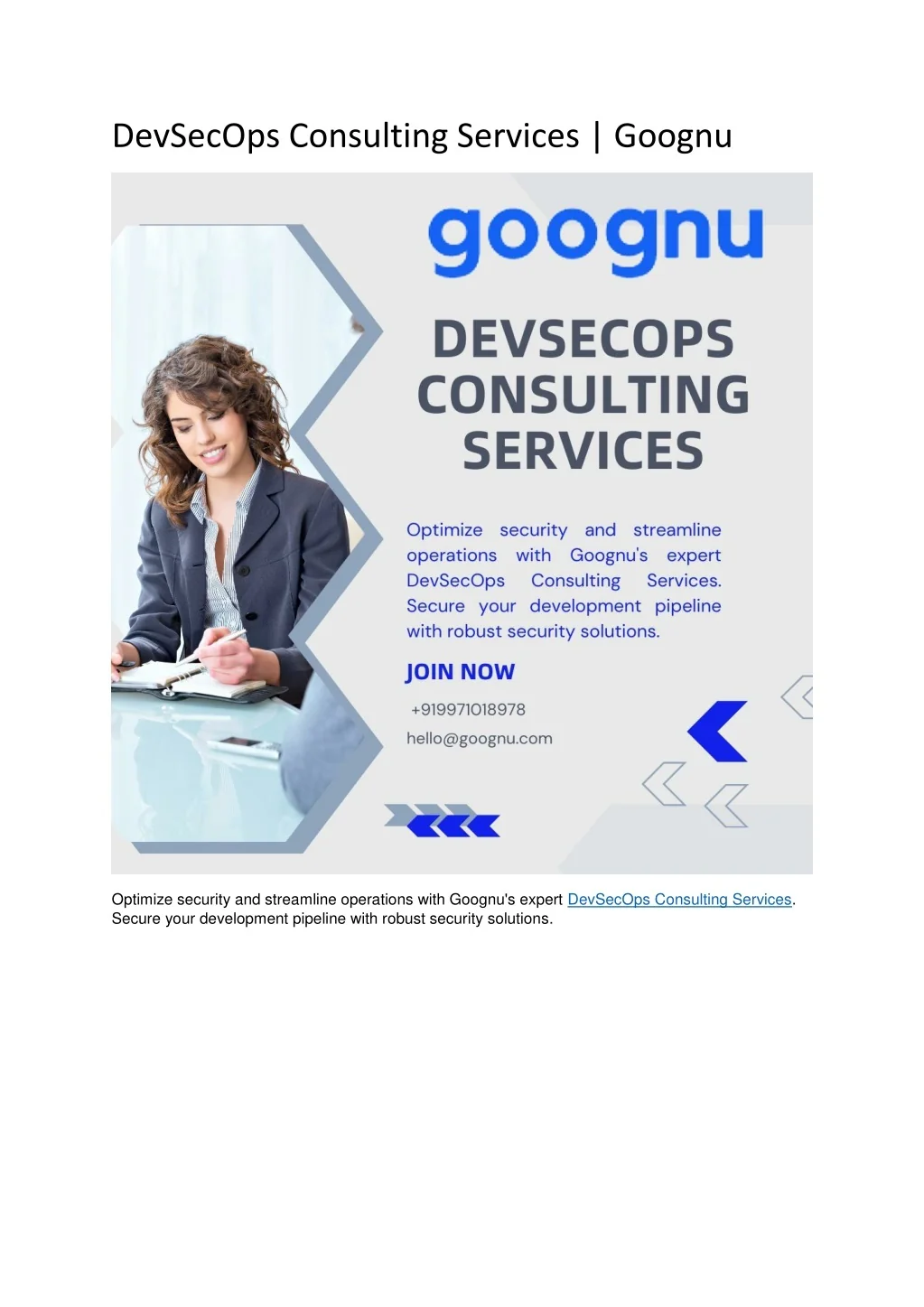 PPT - DevSecOps Consulting Services PowerPoint Presentation, free download - ID:13687308