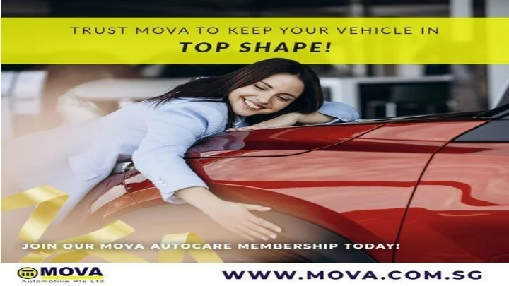PPT - Discover Reliable Car Services at Mova Automotive PowerPoint ...