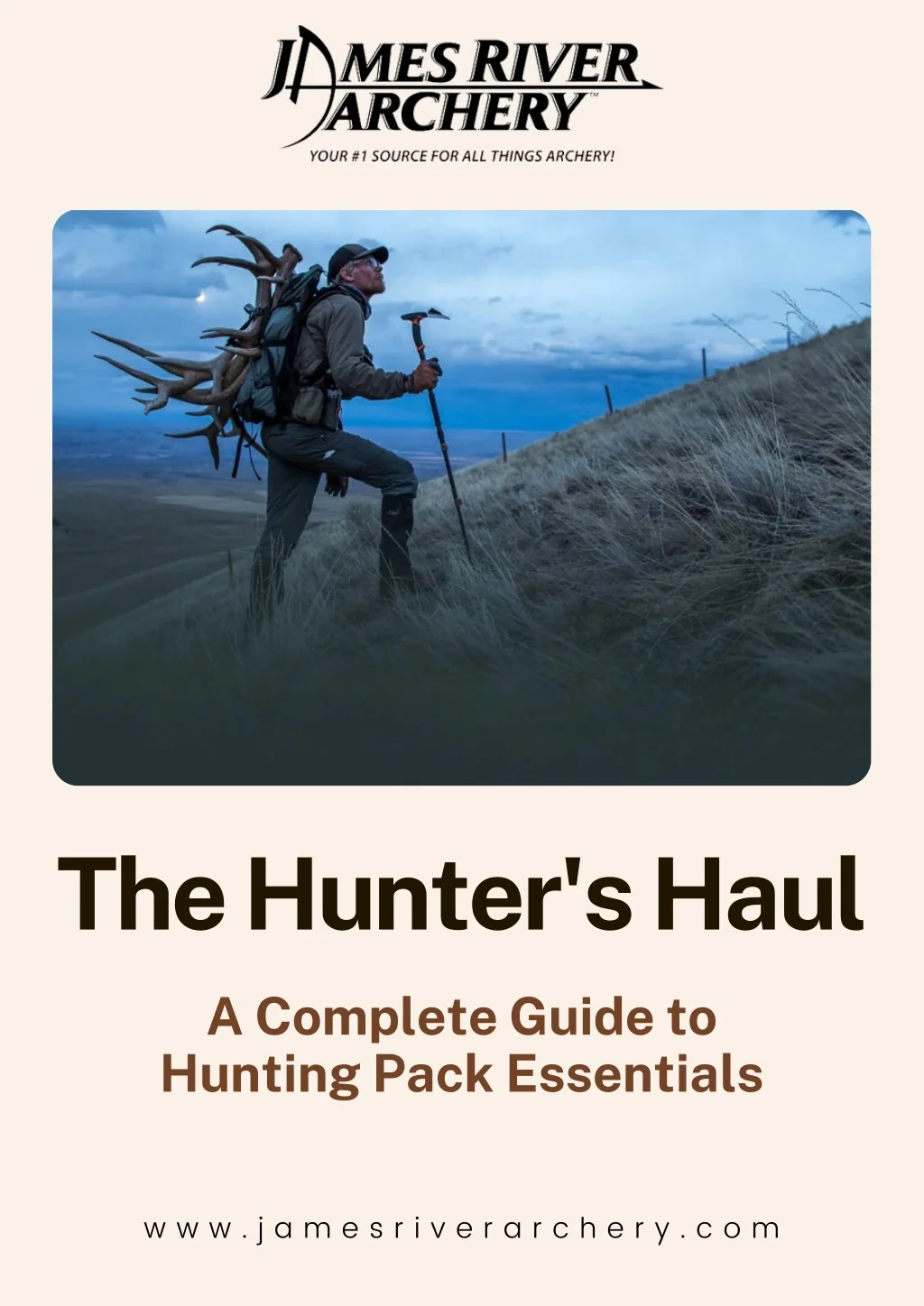 PPT - The Hunter's Haul_A Complete Guide to Hunting Pack Essentials ...
