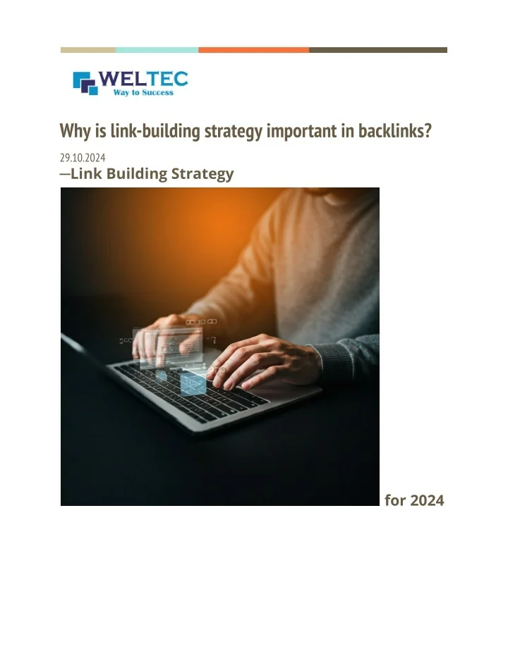 PPT - Why is link-building strategy important in backlinks? PowerPoint ...