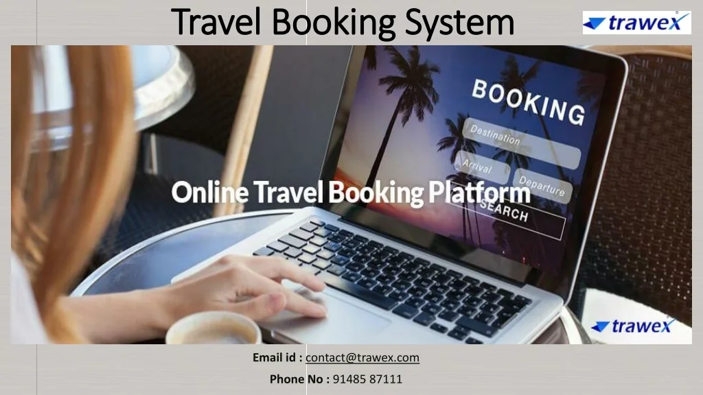 PPT - Travel Booking System PowerPoint Presentation, free download - ID ...